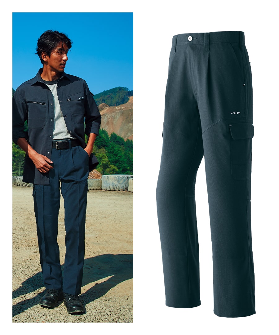 パンツ 8316 | WORKWEAR LAB/ワークウエア・ラボ – Asahichoの通販ならWORKWEAR LAB